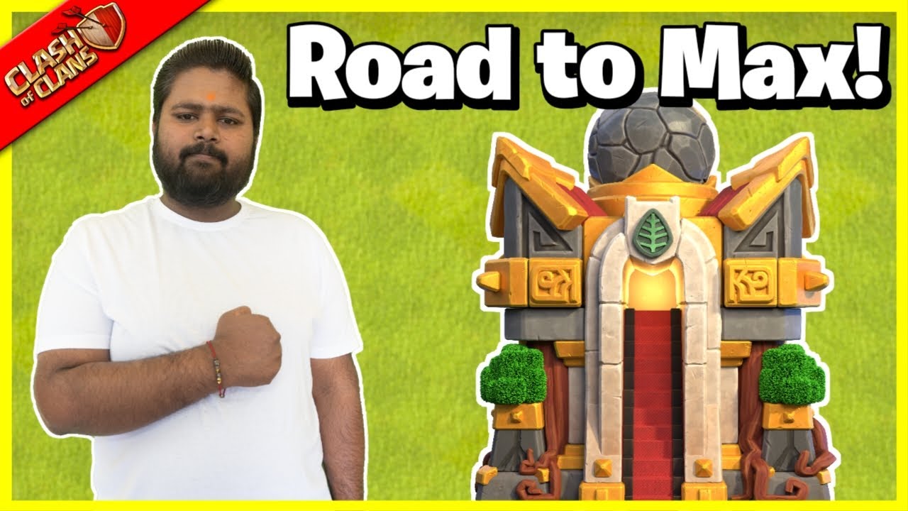 LETS MAXED KING TH16 | Road To Max Town hall 16 EP #9 | Tips To Max ...