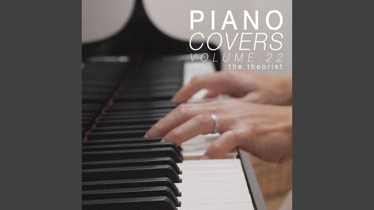 Like Him (Piano Version) - YouTube