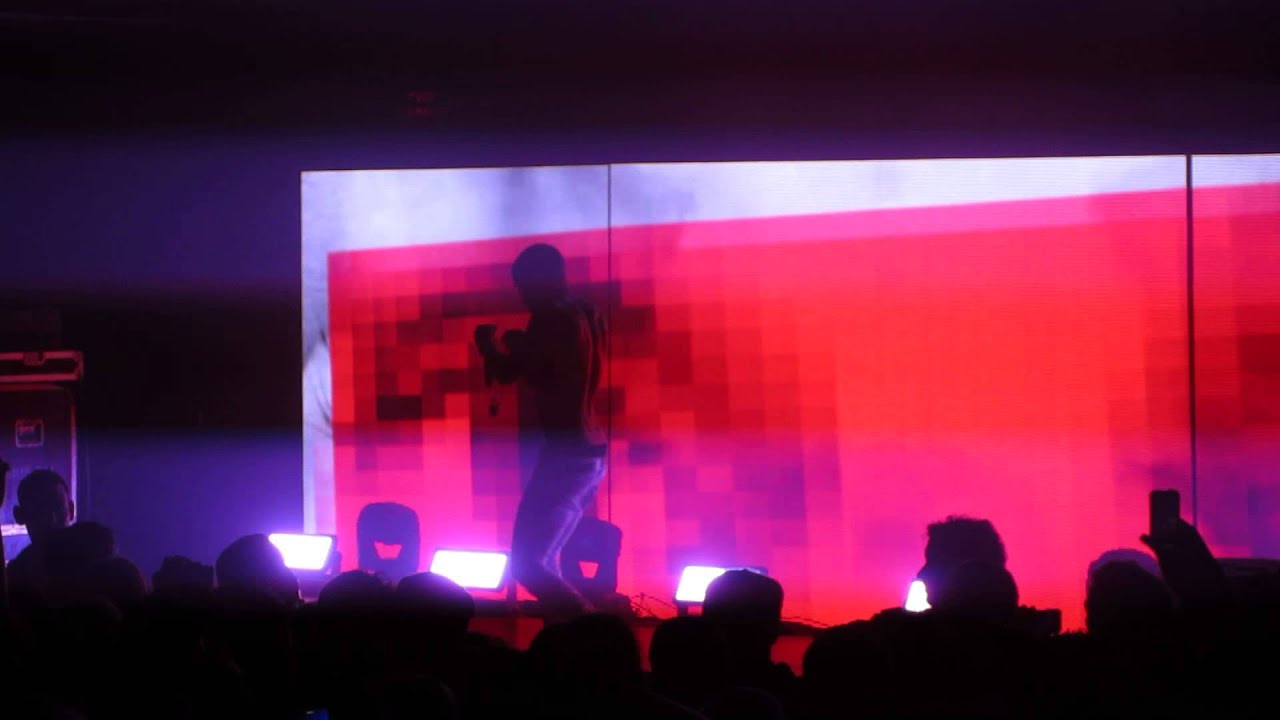 Big Sean - "IDFWU" (Live) - YouTube