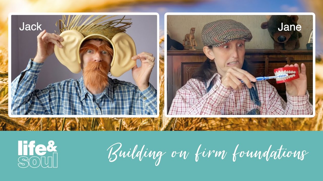 Farmer Assembly Two – Building on firm foundations - YouTube