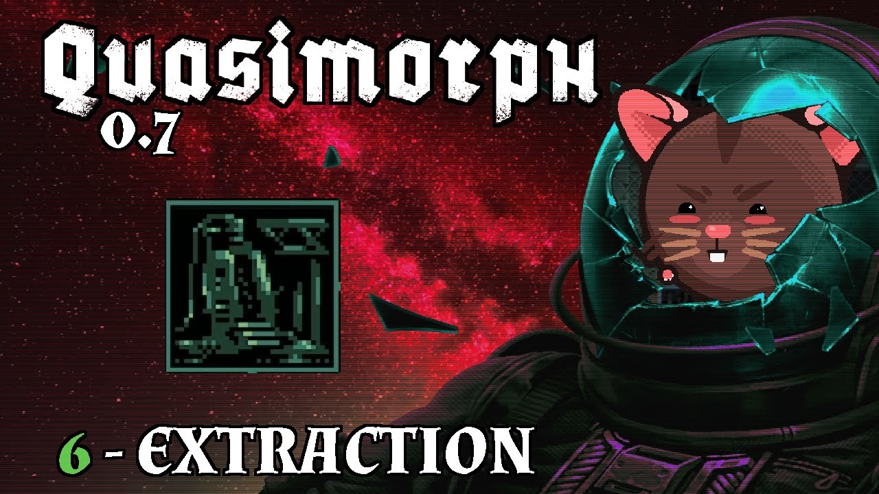 GAME CHANGER!! ¦ QUASIMORPH 0.7 ¦ Episode 6 - YouTube