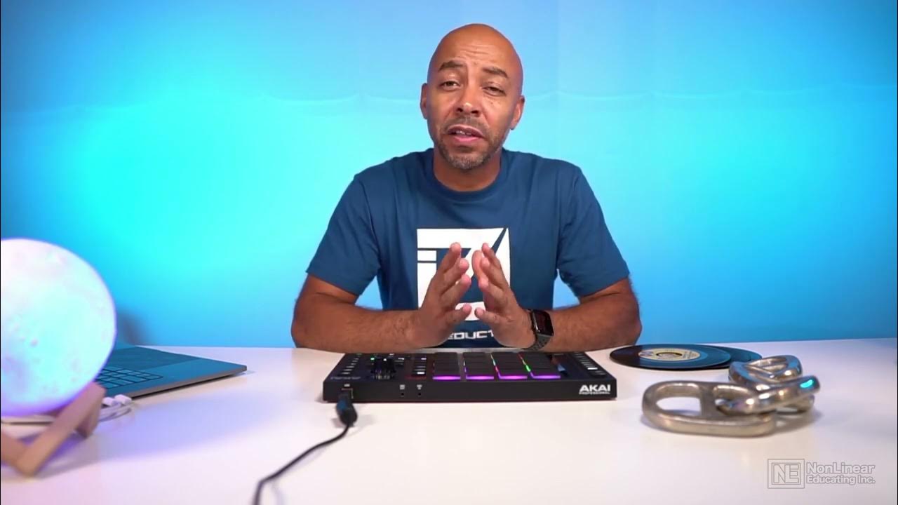 MPC Studio 101: MPC Studio Explored - Welcome - YouTube