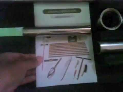 Peat Sampler Set (Bor Sampling Tanah Gambut) - YouTube