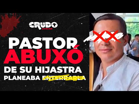 Niña de 13 años Logró ESCAPAR de su padrastro, un PASTOR CRISTIANO, cuando intentaba profanarla