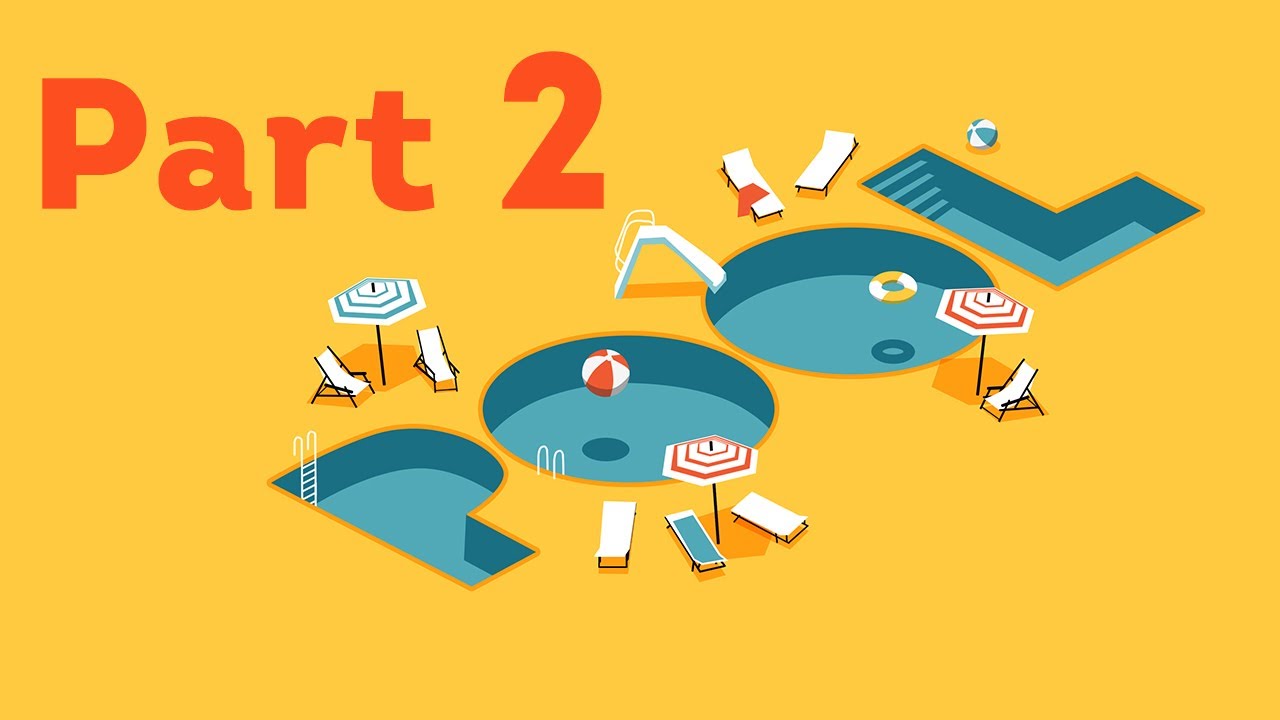 Photoshop Tutorials - swimming pool : Part 2\6 - YouTube