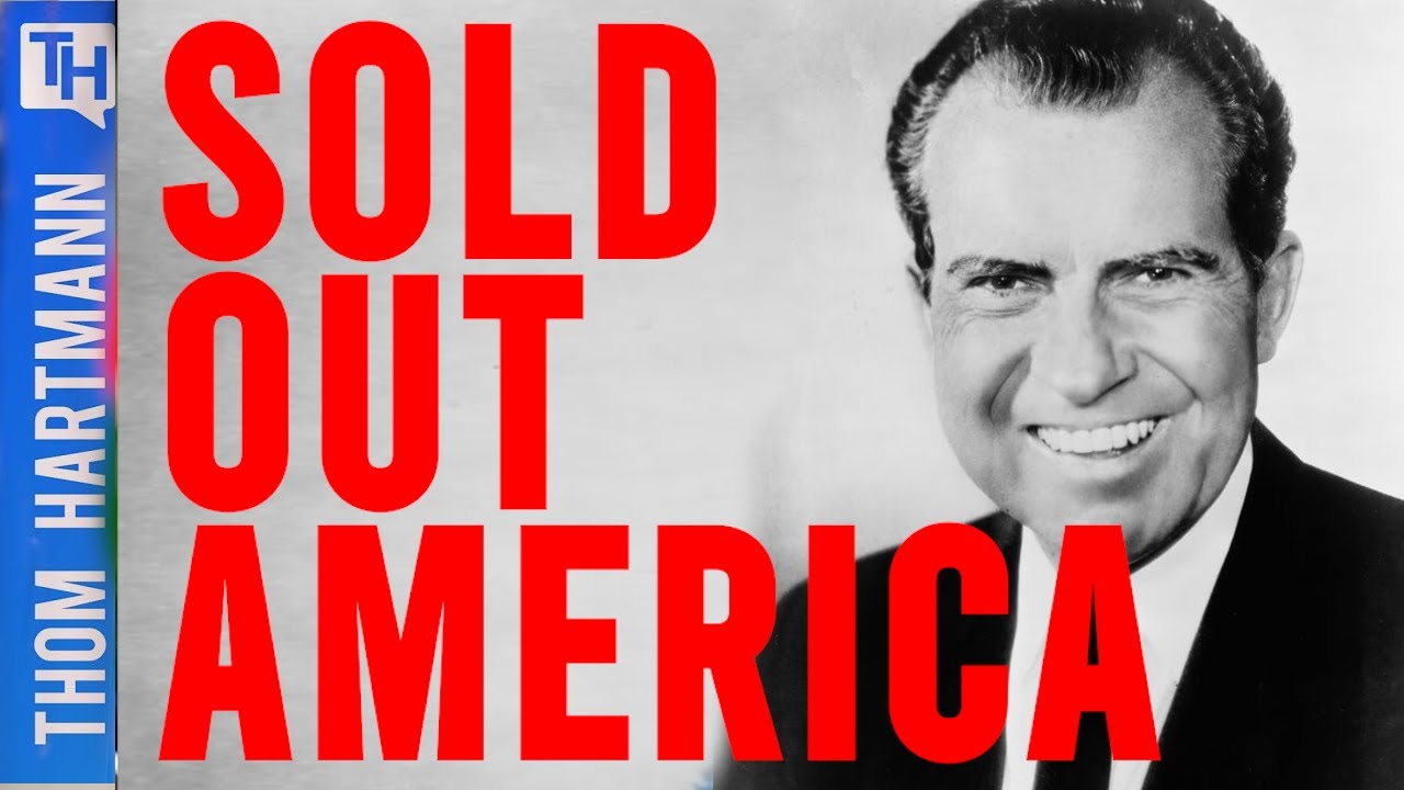 When Republicans Sold Out America, They Sold Out You! - YouTube
