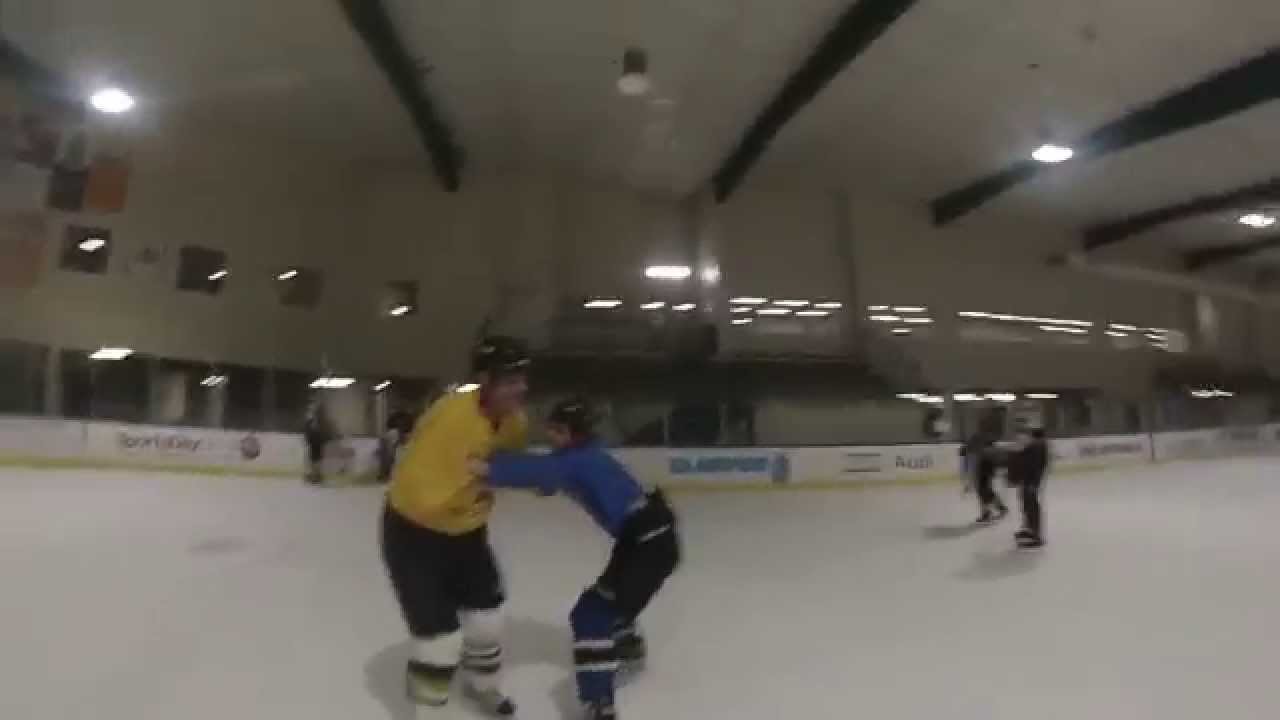 Brent Severyn vs. Jeremy Lett 5-22-15 - YouTube