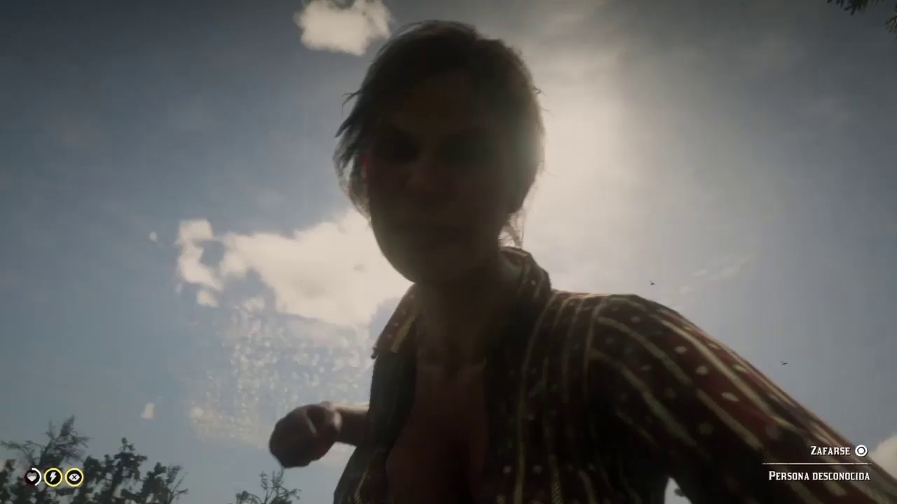 Red Dead Redemption 2 Reverse Ryona John vs Incest Sister - YouTube
