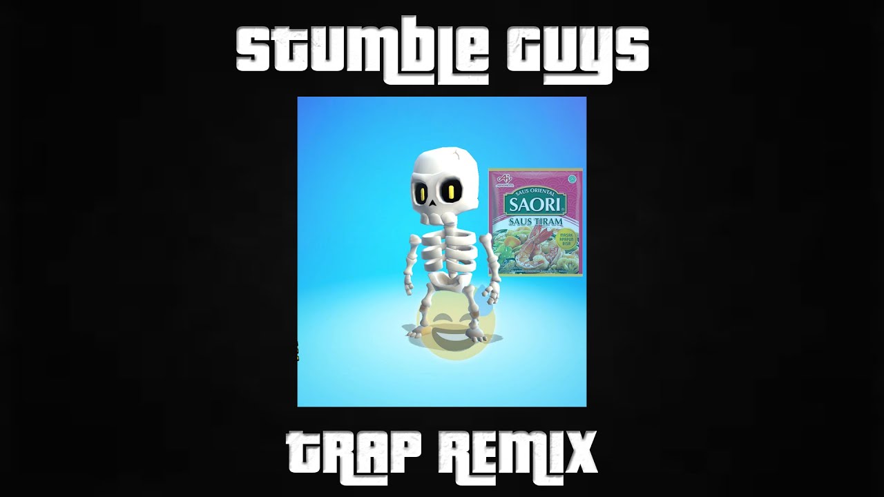 STUMBLE GUYS BATTLE THEME | Trap Remix (prod by bandijet) - YouTube