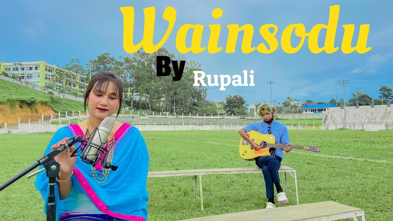 WAINSODU | RUPALI HAPILA | DIMASA MUSIC VIDEO | BTS |HUMAN HELPING HAND BLOOD DONORS ...