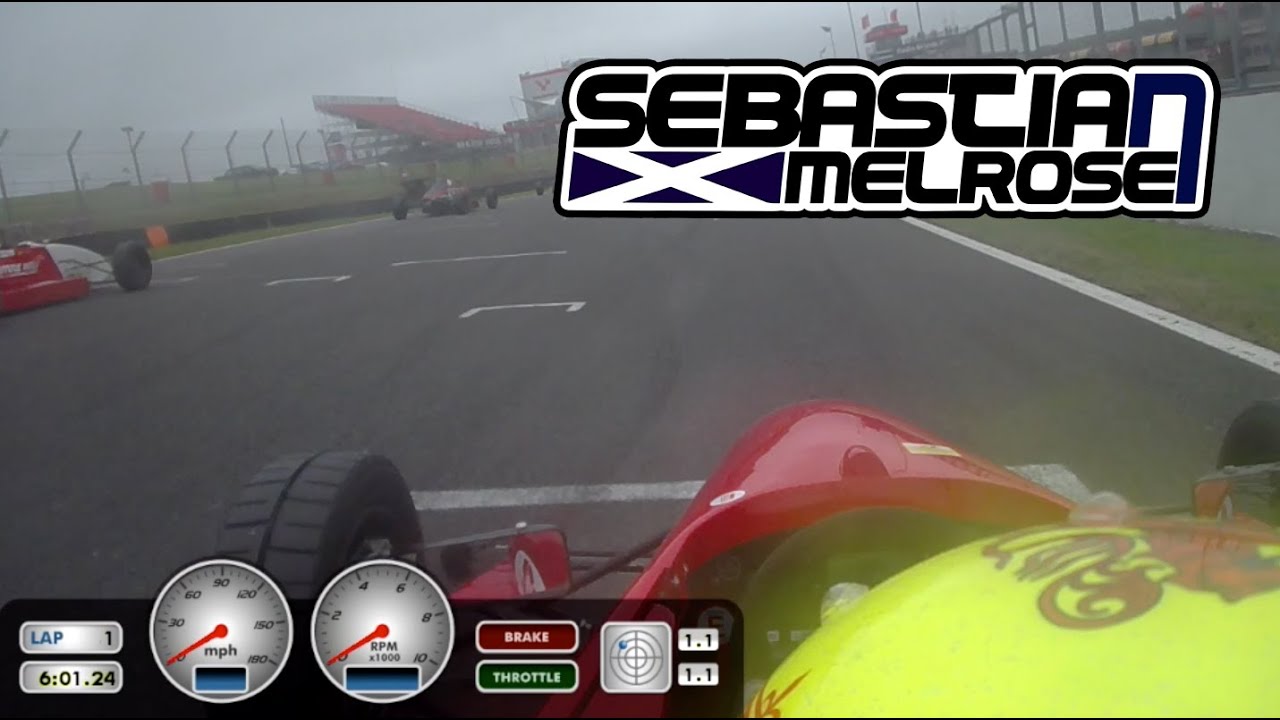 Sebastian Melrose - YouTube