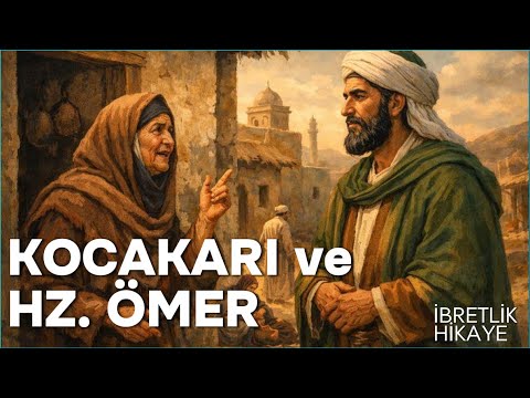 HZ. ÖMER VE KOCAKARI | MANEVİ DUYGULAR