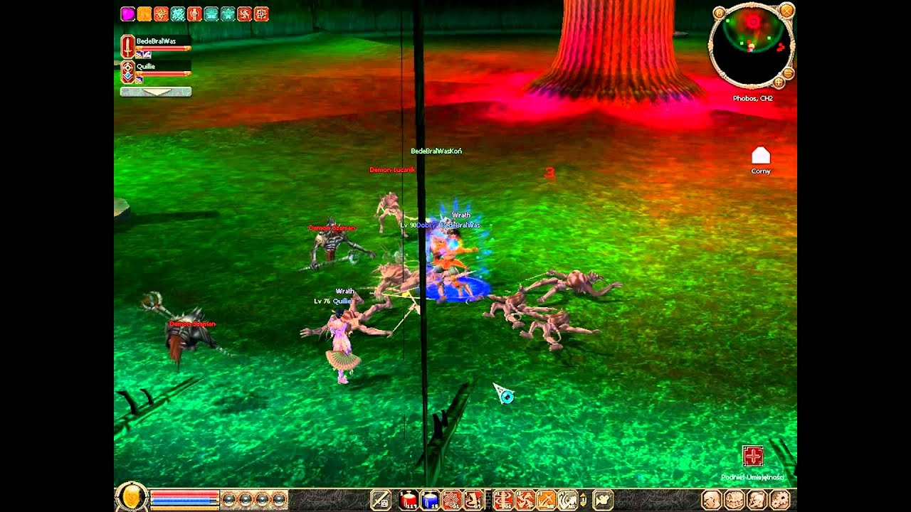 Demon Tower - YouTube