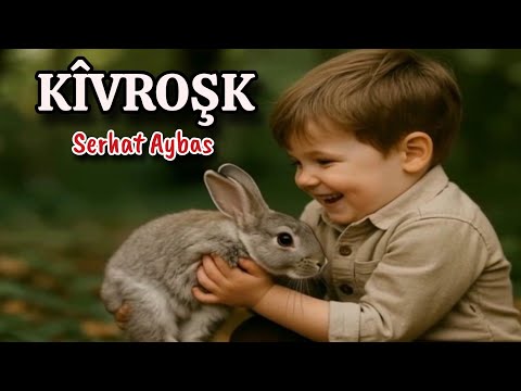 KîvroşkㅣKurdish Kids Song ㅣ RabbitㅣAnimal SongㅣNursery Rhymes & Kids Songs