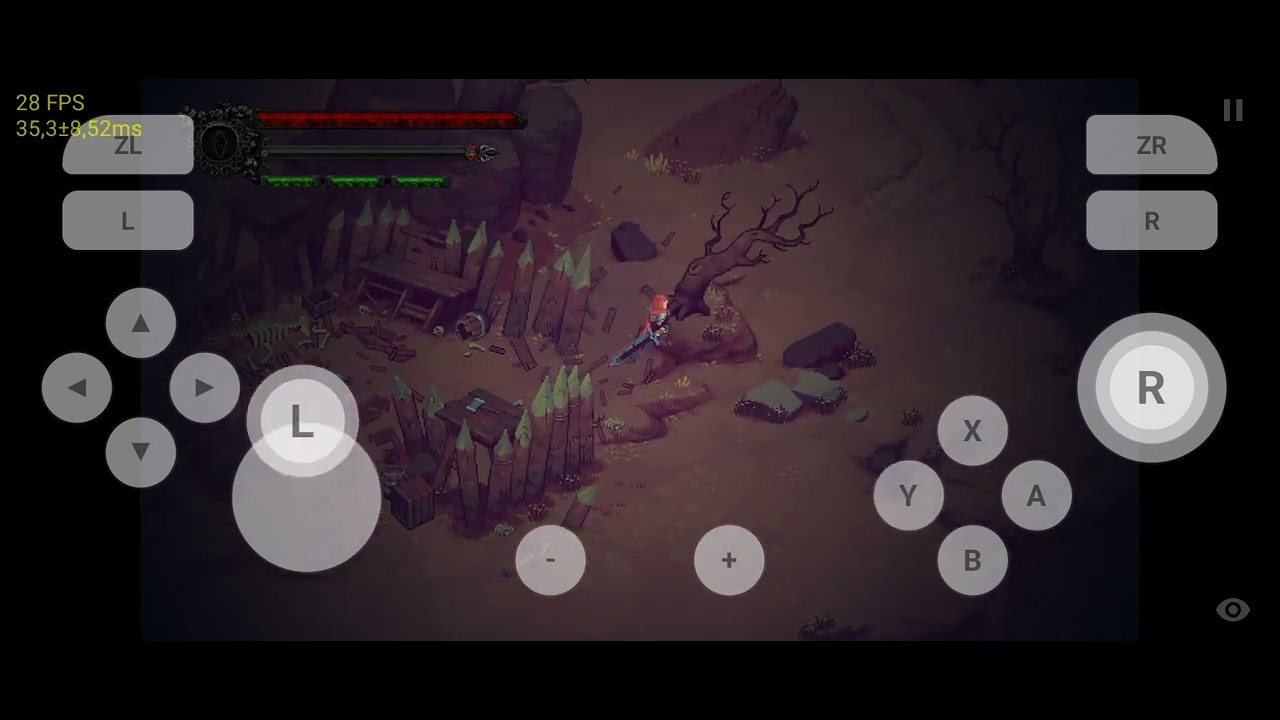 Test Main Game Eldest Souls Di Skyline Strato Unrealese Build 36 Mod ...