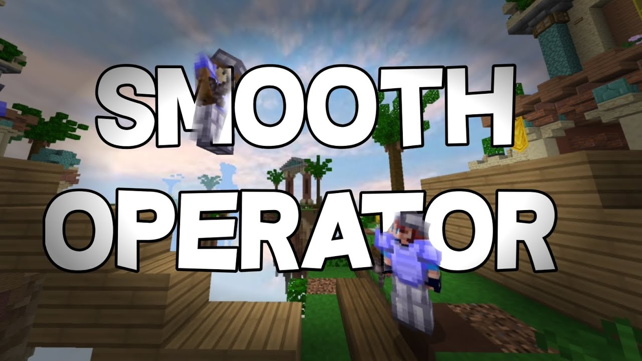 Smooth operator - A Minecraft montage - YouTube
