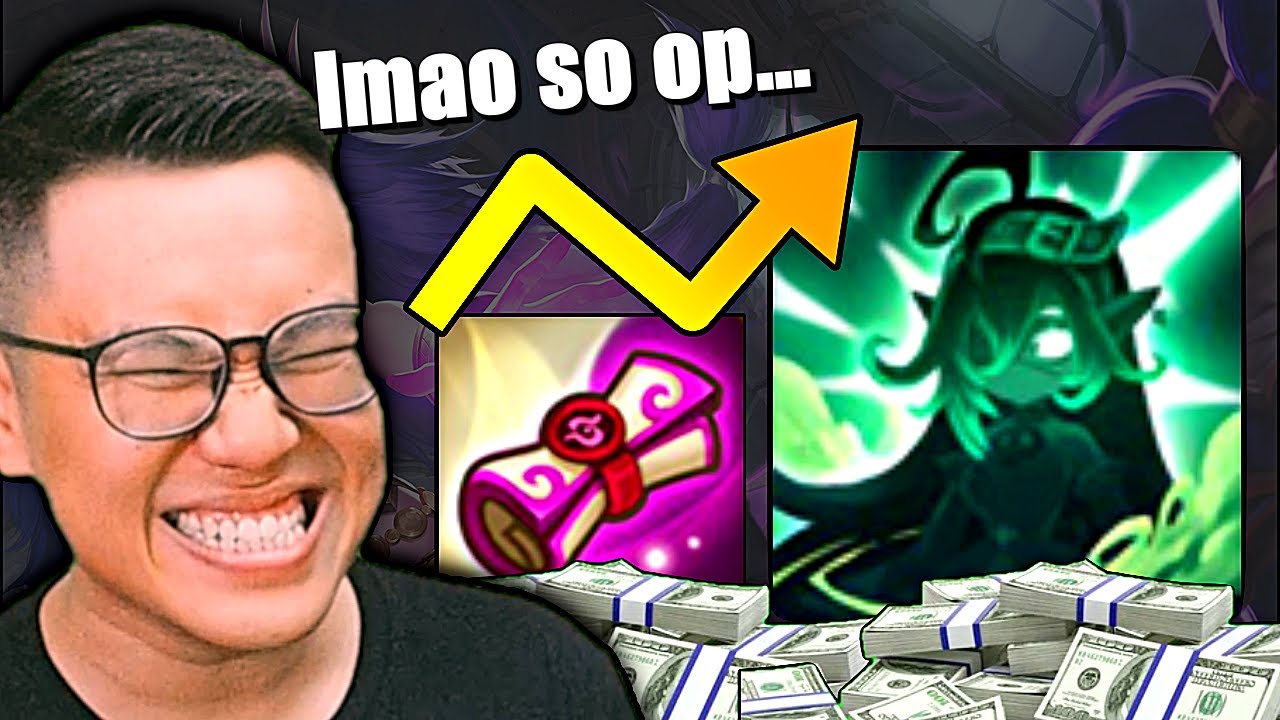 This New LD5* Can Be SSS Tier In Summoners War - YouTube