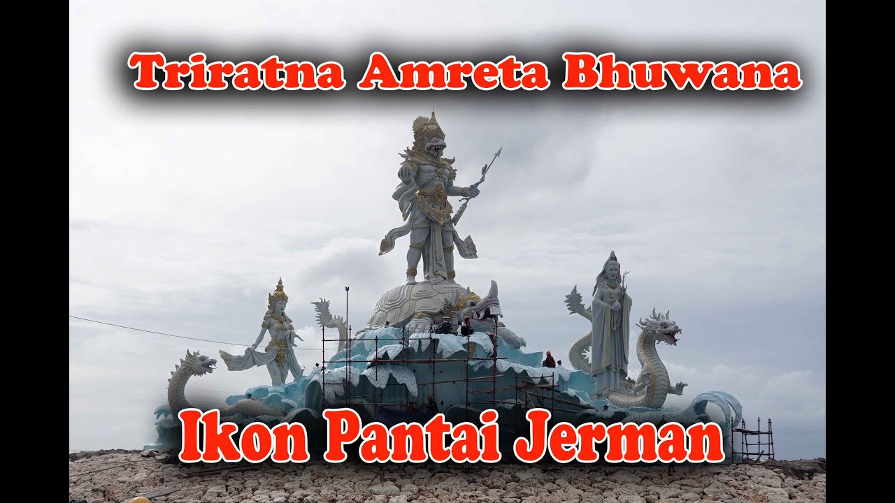 Kanjeng Ratu Pantai Selatan, Dewi Kwan Im dan Dewa Baruna Jadi Ikon ...