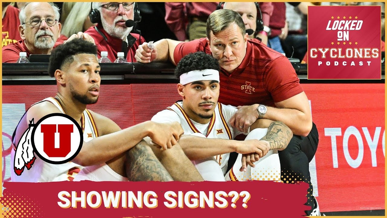 Is Iowa State Ready For GAUNTLET of Big 12 Games After Win Over Utah ...