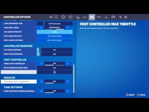 Fn settings - YouTube