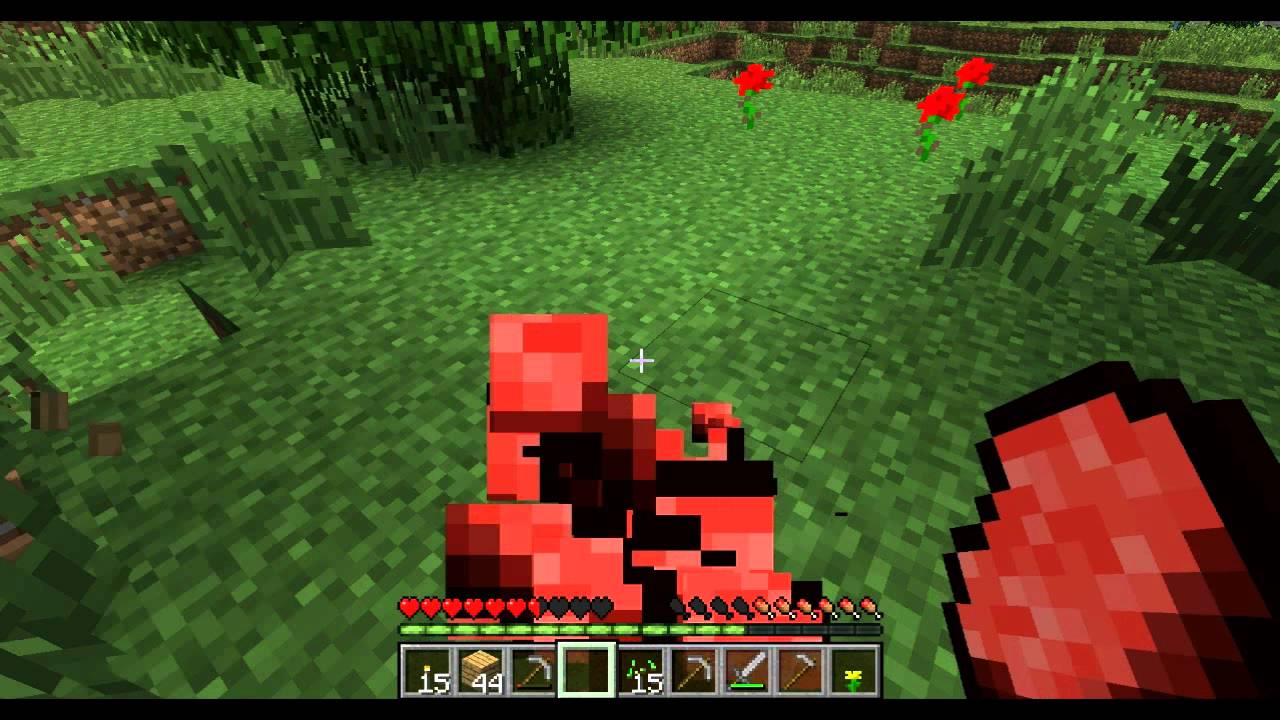 Let's Play together minecraft 3# - YouTube