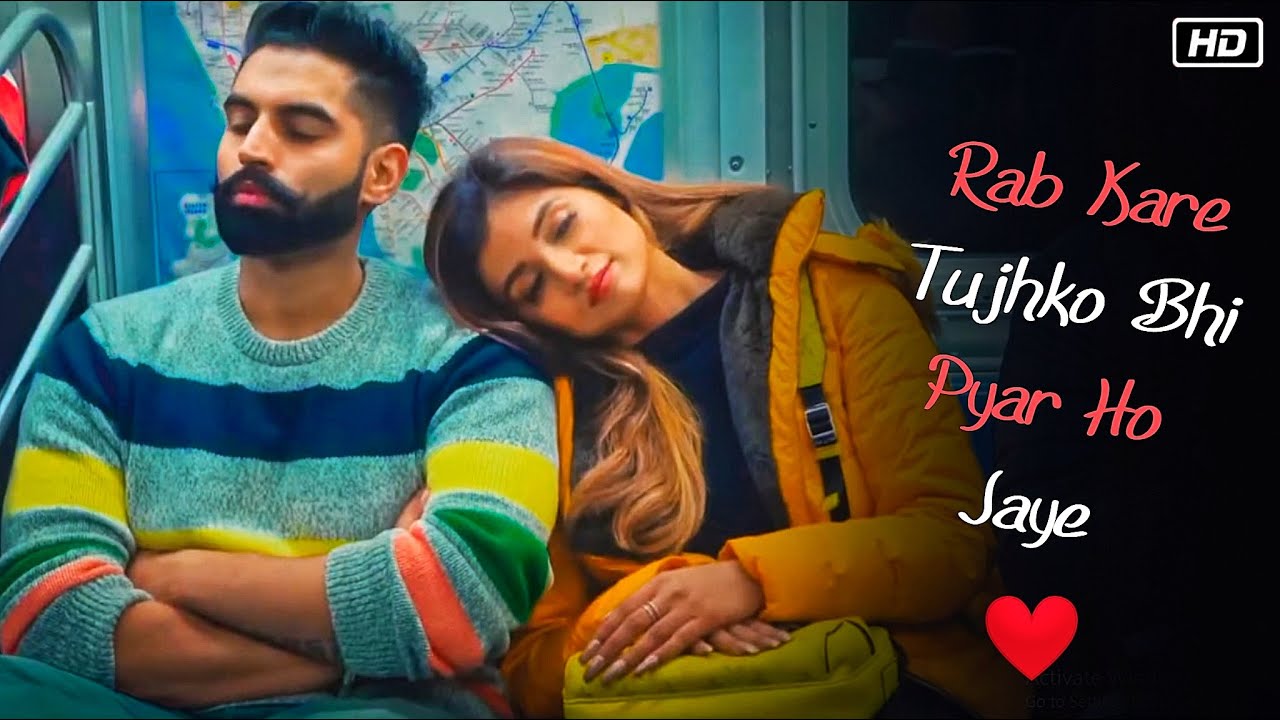 Rab Kare Tujhko Bhi | Tu Ada Hai Tu Mohobbat | Darpan Shah | Sad Love ...