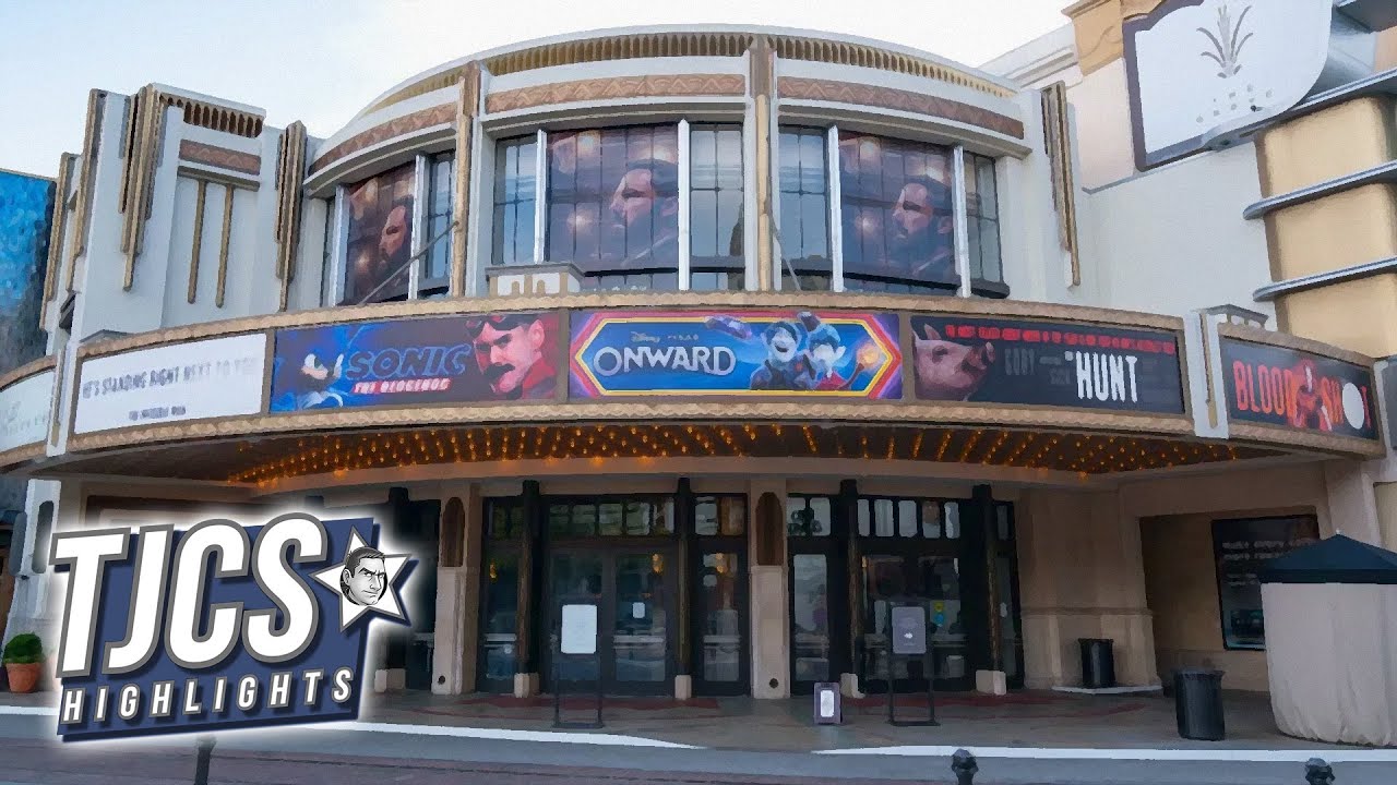 AMC Theatres With New Cash Taking Over Iconic Los Angeles Movie ...