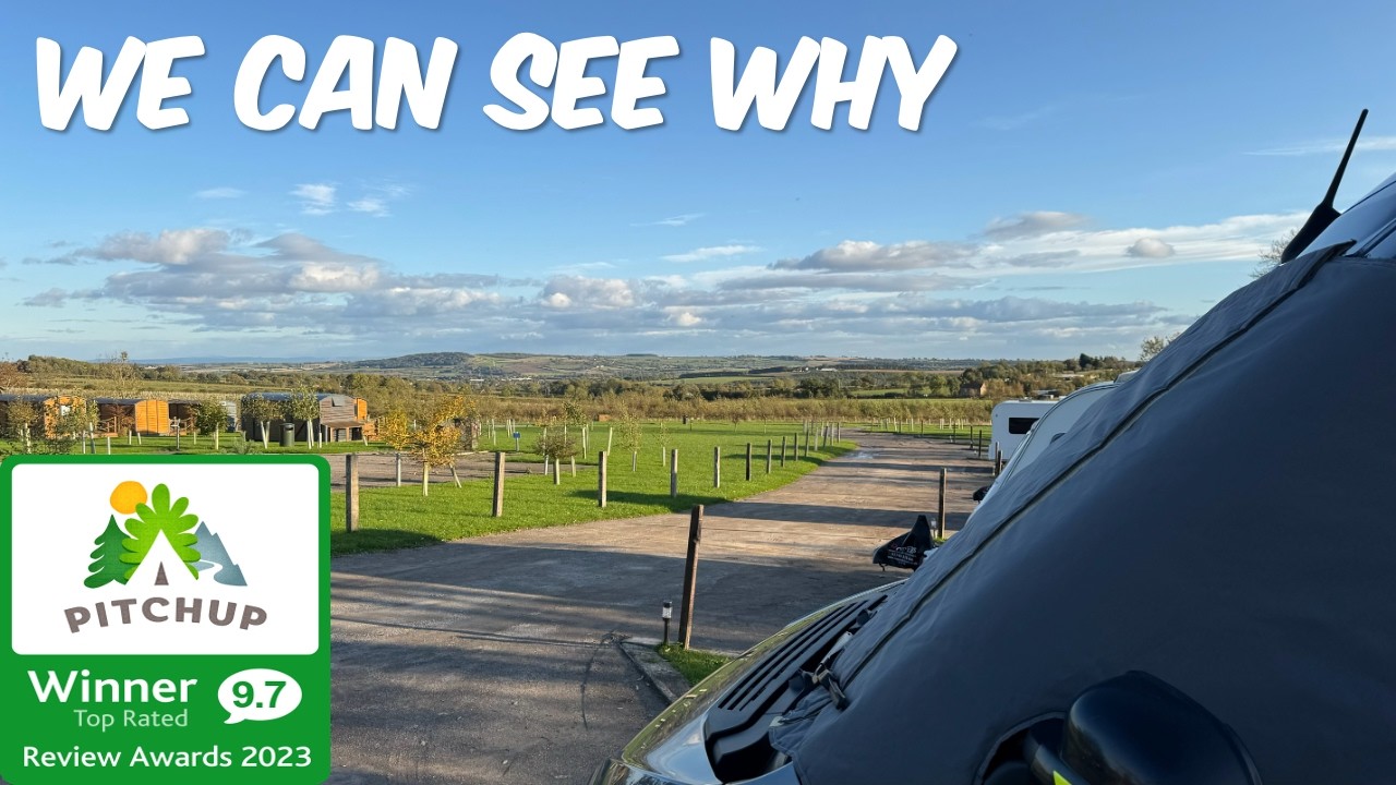 The High Farm Holiday Park Experience - County Durham - Pitchup Winner ...