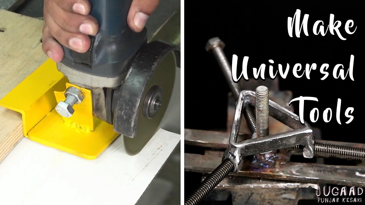 Make Universal Tool - YouTube