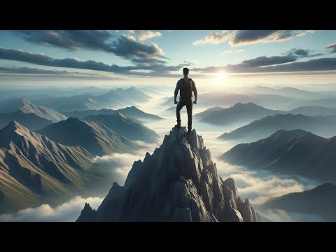 Pure Tone Confidence Field | Drive & Motivation | 8 Hour Pure Tone