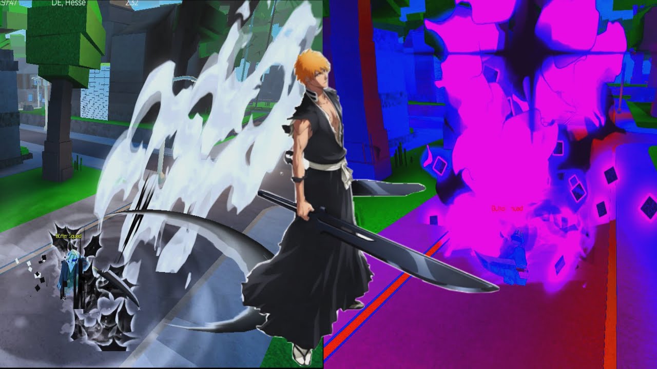 Гайд на получение True Bankai Zangetsu | showcase True Bankai Zangetsu ...