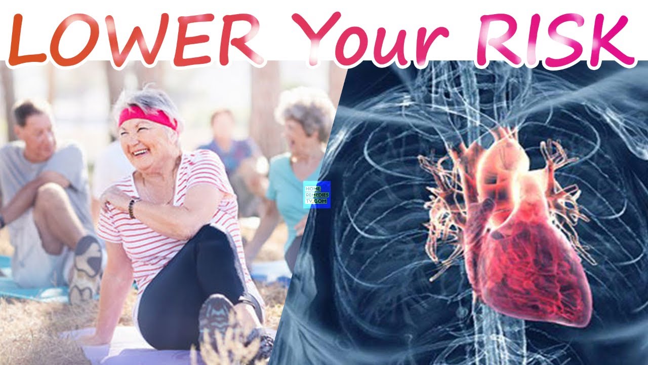 How to Lower Your Heart Disease Risk? Lower risk of heart disease to ...