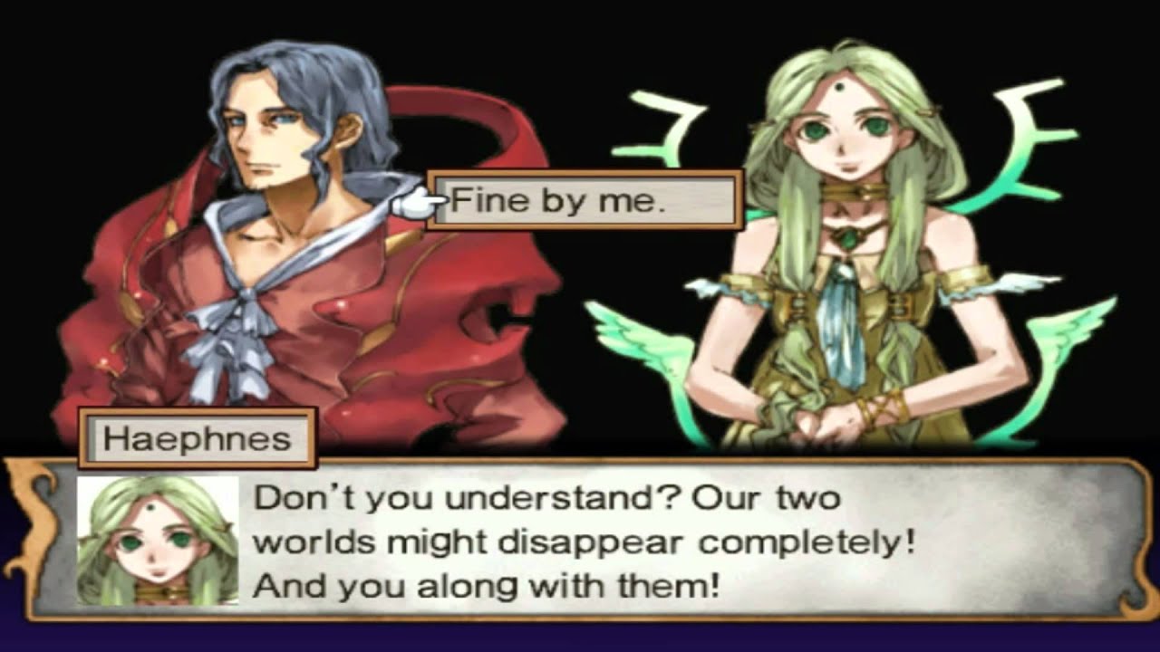 [HD]Soul Nomad ~ Reyva's Demon Ending [1080p] - YouTube