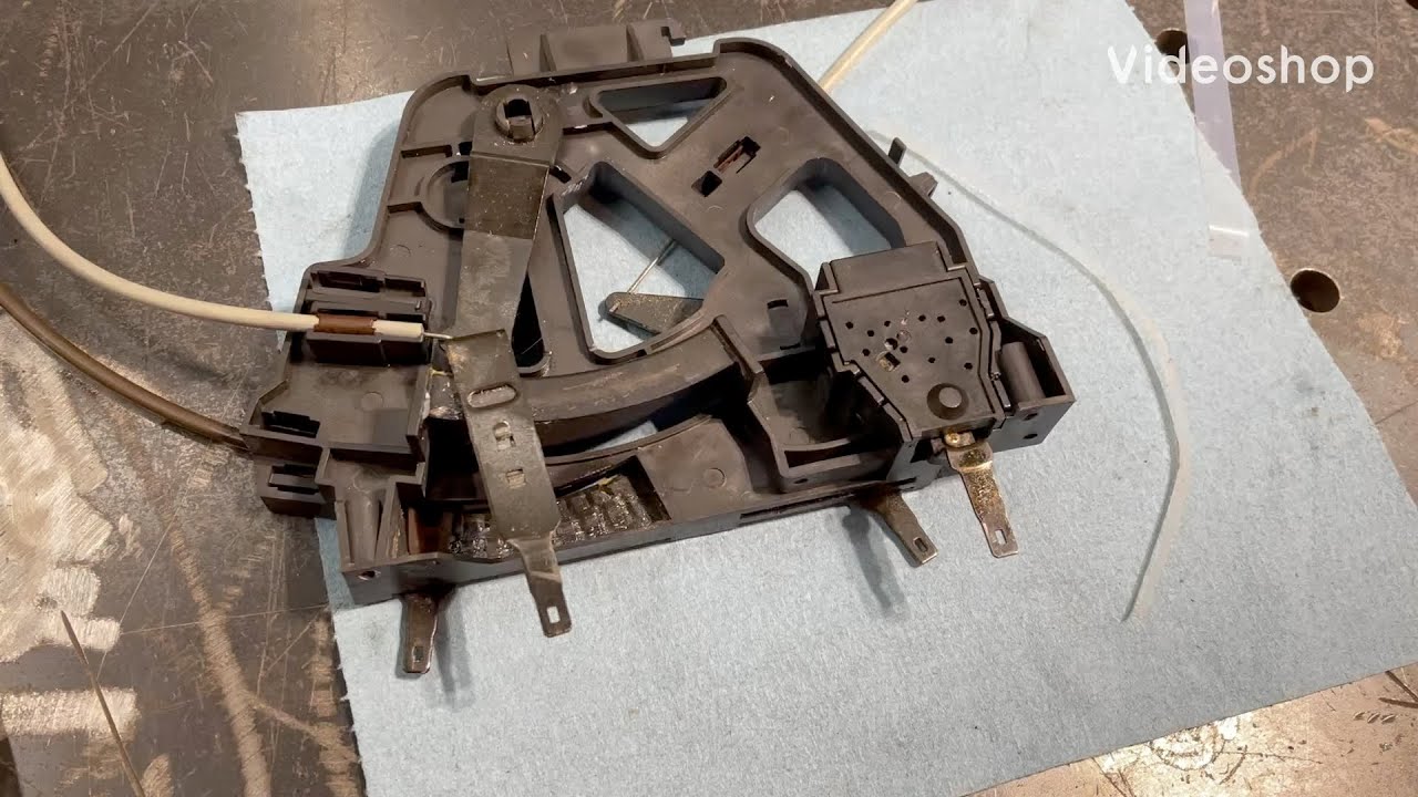 1995 geo tracker heater switch HACK!!! - YouTube