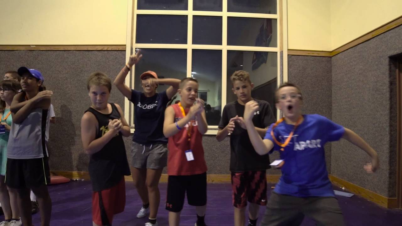 Link Camp 2016 - YouTube