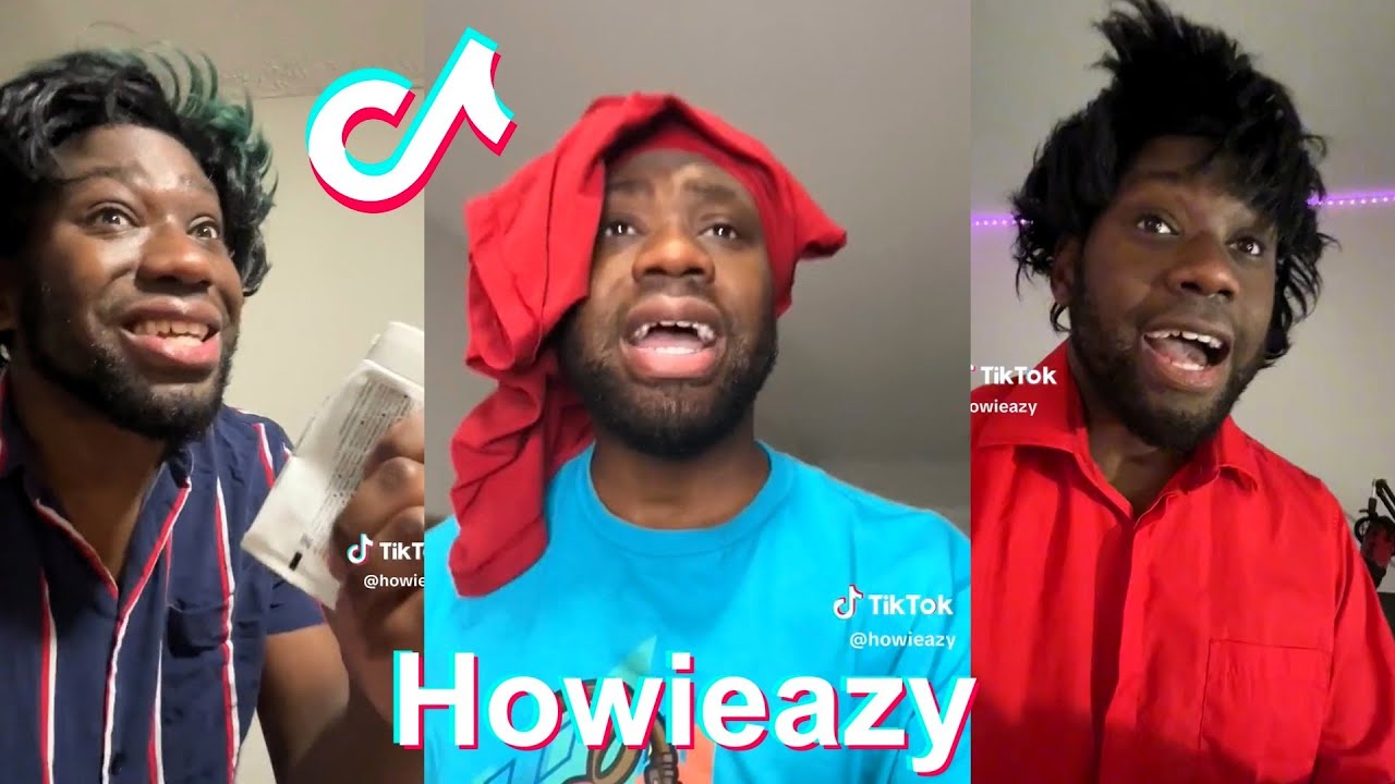 BEST OF HOWIEAZY Shorts Compilation 2025 | Funny HOWIEAZY TikToks - YouTube