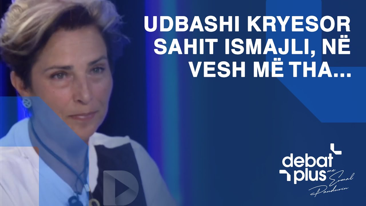 Udbashi kryesor Sahit Ismajli, në vesh më tha: Rri qetë, nëse s’don me ...