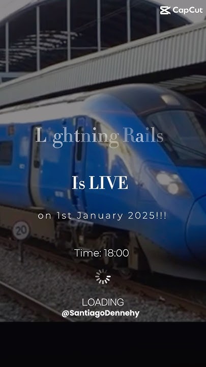 Lightning Rails is Live on 11th January 2025 - YouTube