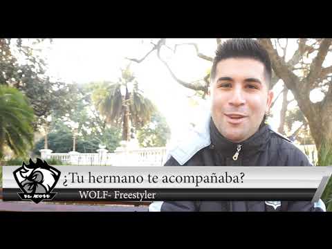 Entrevista a Wolf - Freestyler, participante de Red Bull Batalla de ...