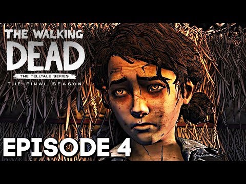 The Walking Dead:Season 4: \