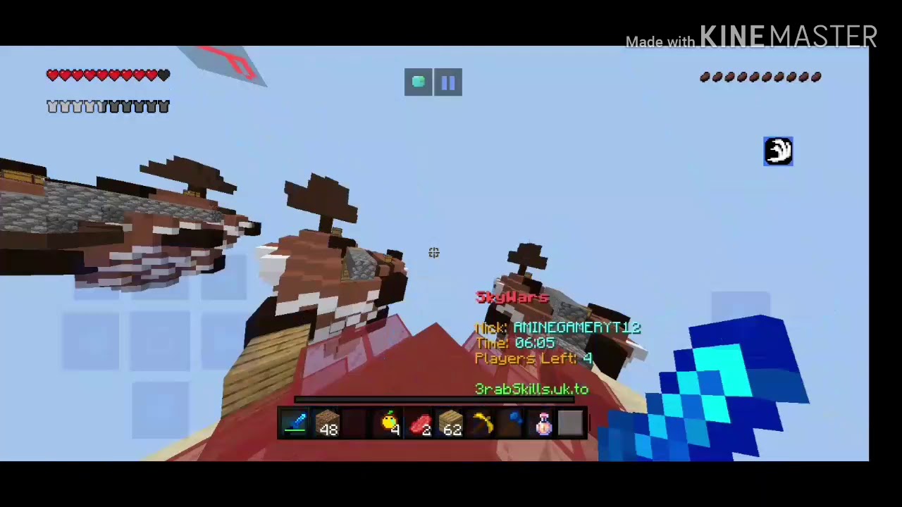 تم جلد 3rab skills سيرفر في اول دخول - YouTube