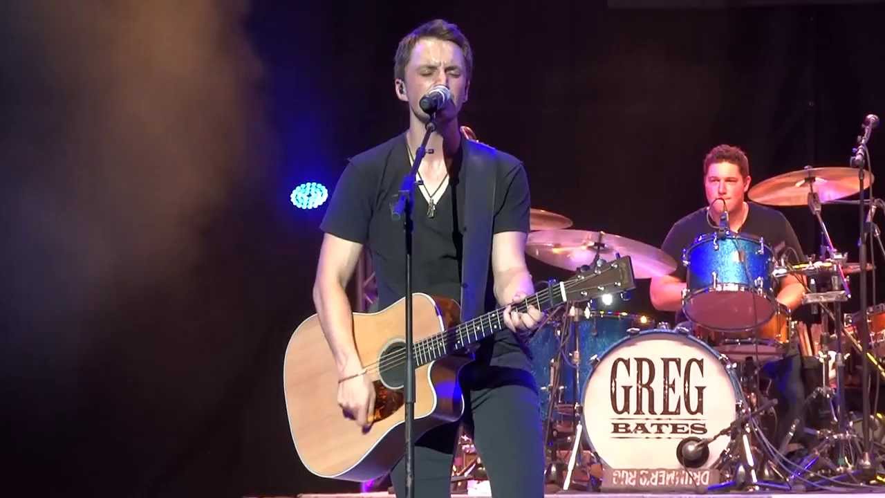 Greg Bates "Drive You Home" 9-9-13 - YouTube