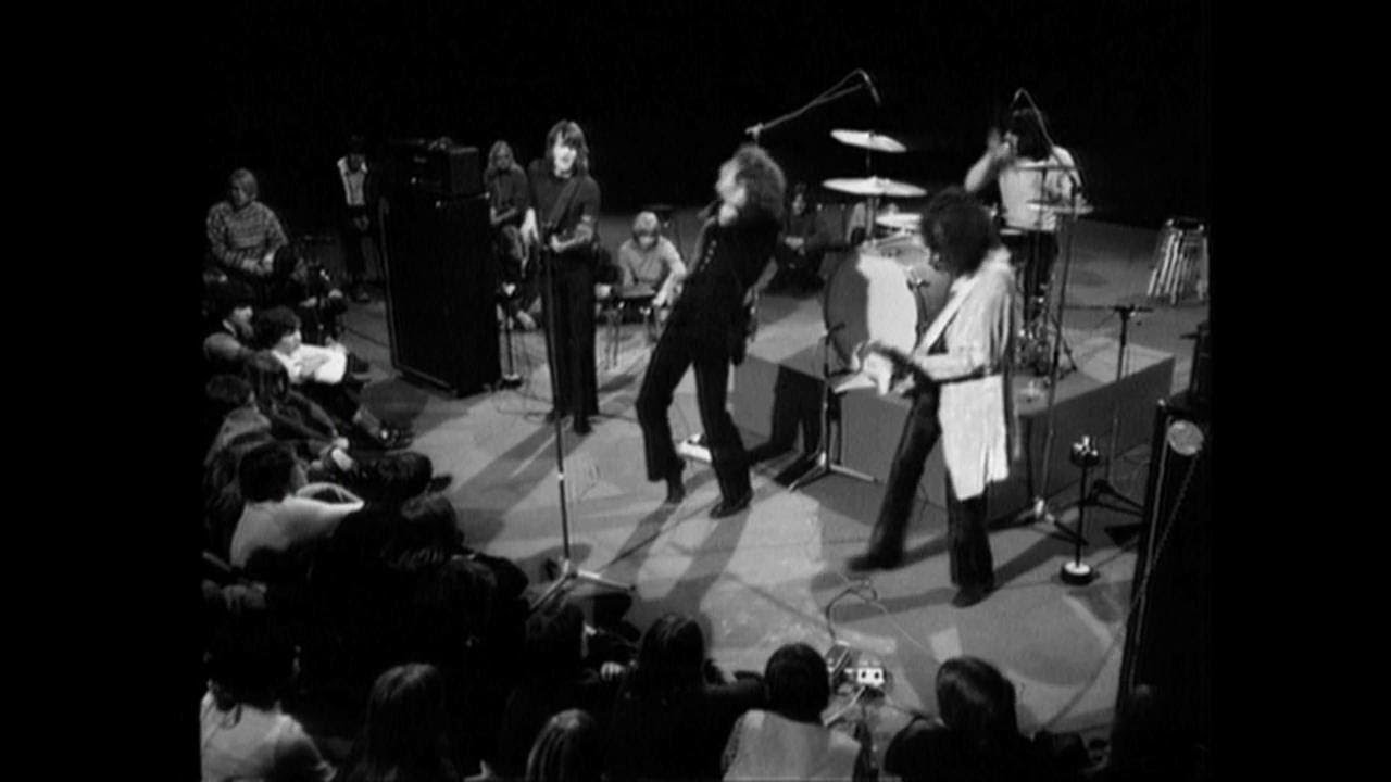 Isolated Bass and Drums - Led Zeppelin - Communication Breakdown - live ...