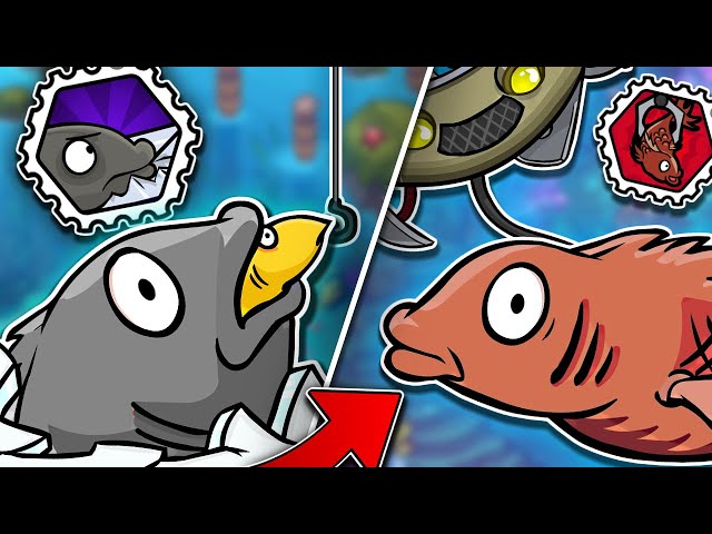 Mullet Fish Club Penguin