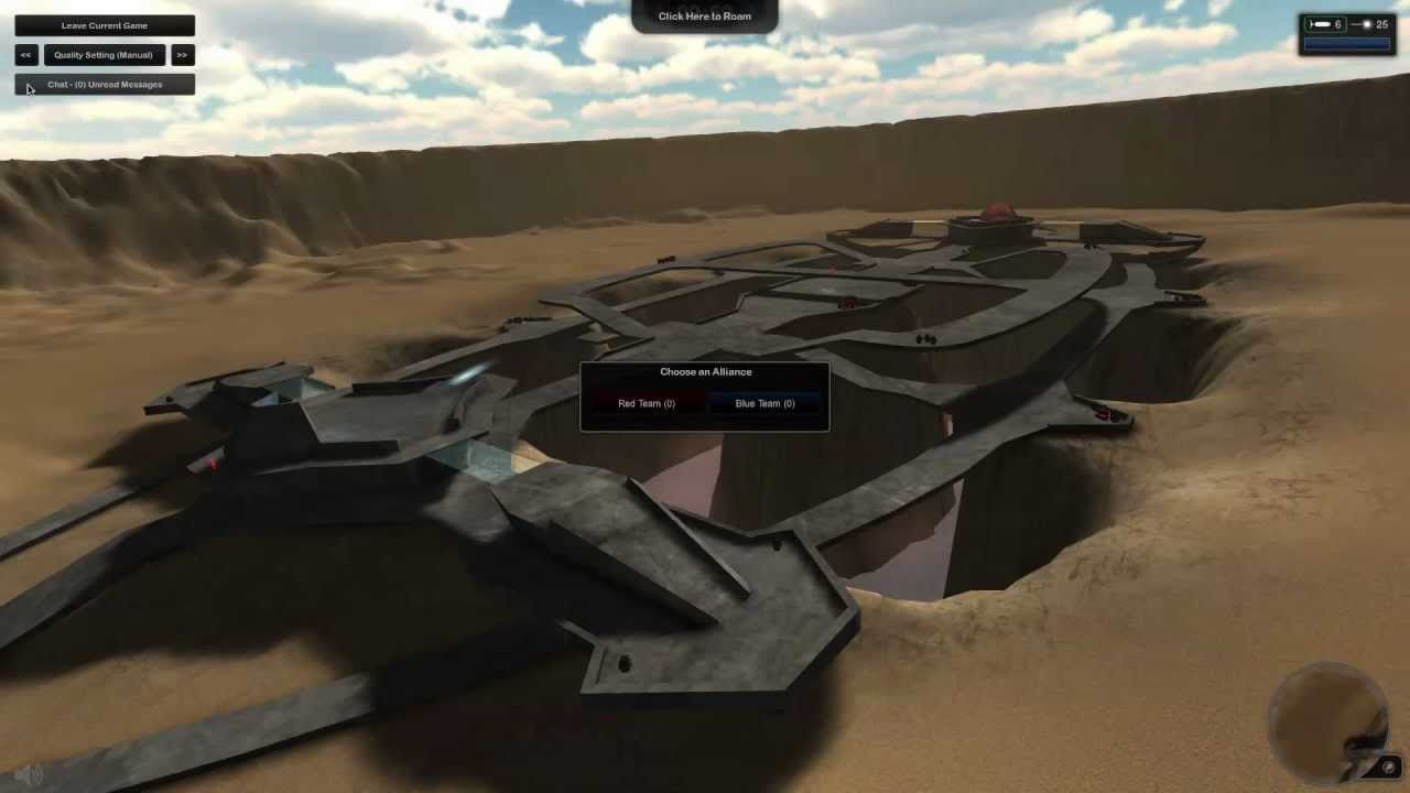 Carbon Combat - New Map: Chokepoint - YouTube