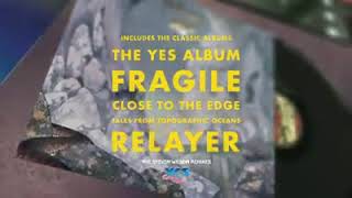 Yes The Steven Wilson Remixes Songs | Popnable