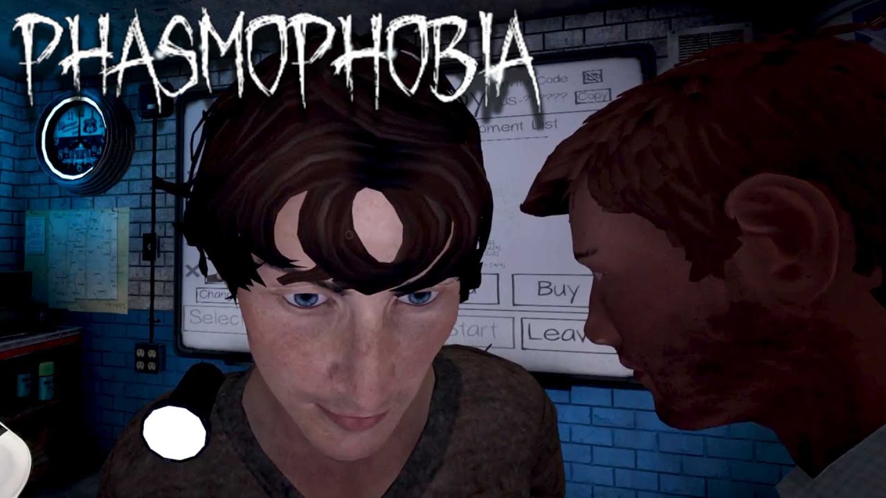 SO MANY SECRETS | Phasmophobia - YouTube