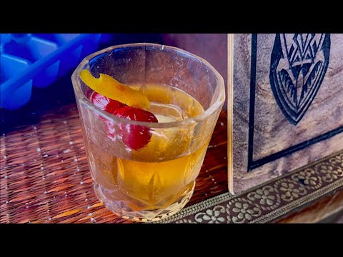 Taber Corn Old Fashioned using Anders Erickson's Technique #tacotuesday - YouTube