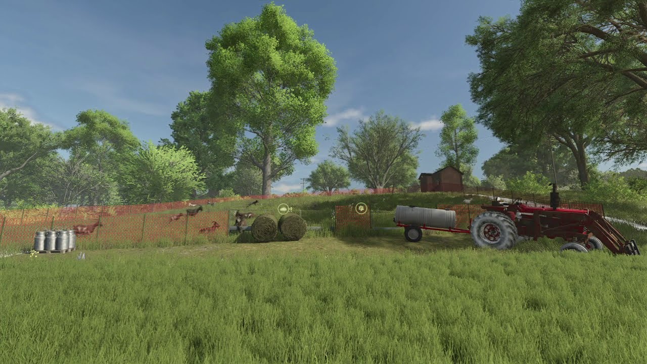 FS25 Goat Farm Episode 1 - YouTube