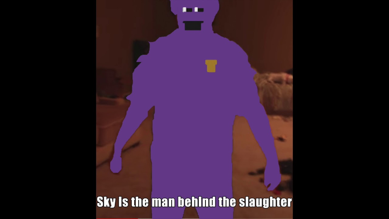 man behind the slaughter meme - YouTube